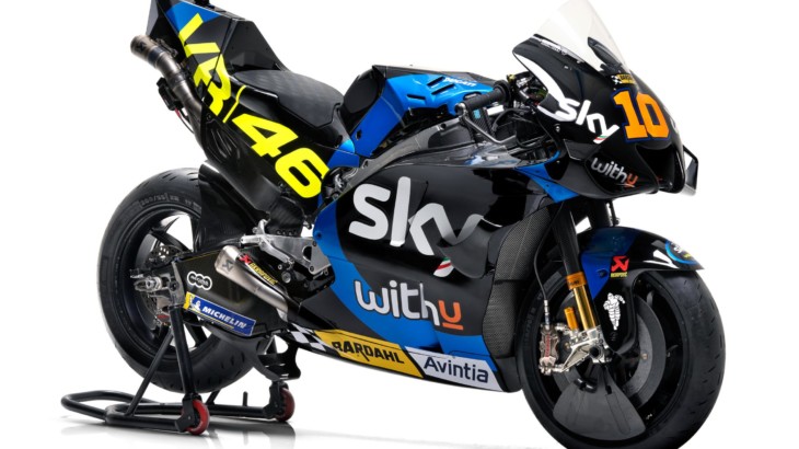 Sky Racing Team VR46 2021年のチーム体制を発表 | 気になるバイクニュース