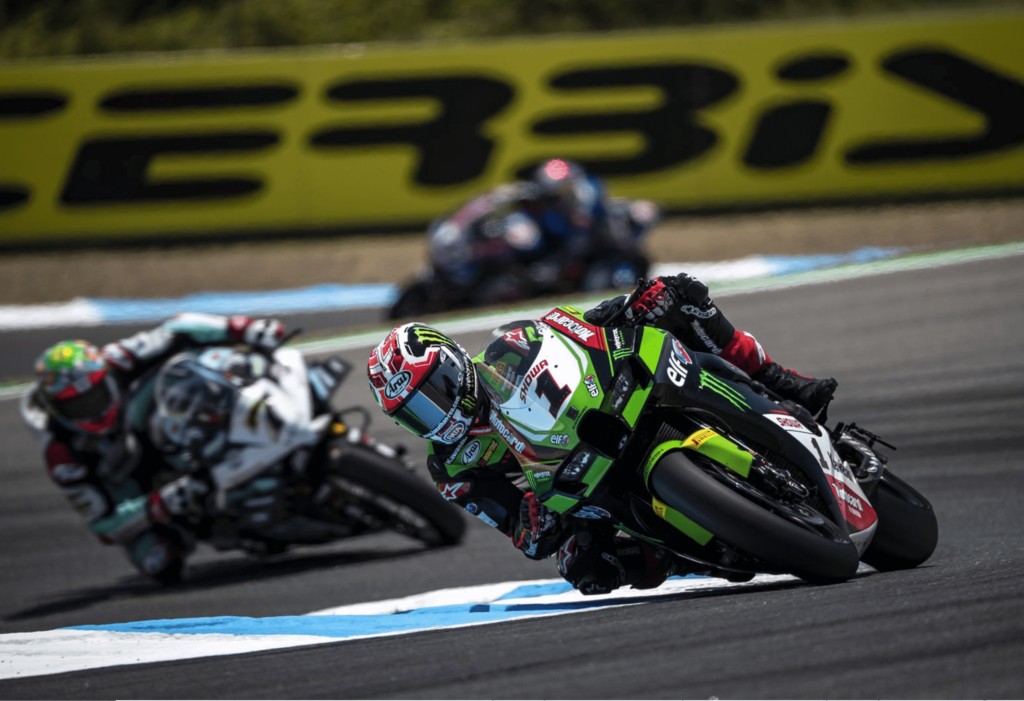 FIM スーパーバイク世界選手権(SBK)エストリル戦 ジョナサン・レイ「SC0タイヤは幅広いレンジで活躍してくれた」 | 気になるバイクニュース
