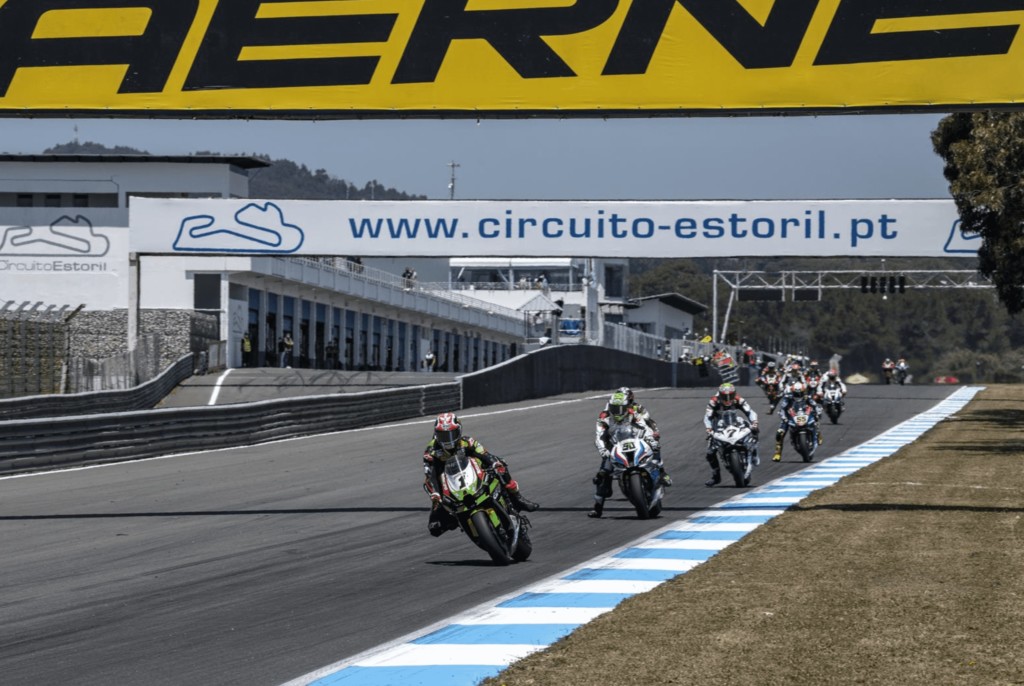 FIM スーパーバイク世界選手権(SBK)エストリル戦 ジョナサン・レイ「SC0タイヤは幅広いレンジで活躍してくれた」 - 気になるバイクニュース