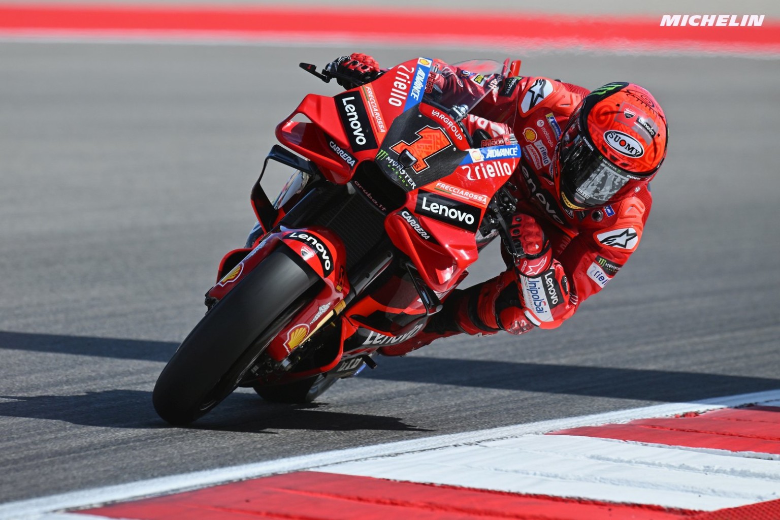 MotoGP2023 各チーム各ライダーの使用ヘルメット一覧 - 気になるバイクニュース