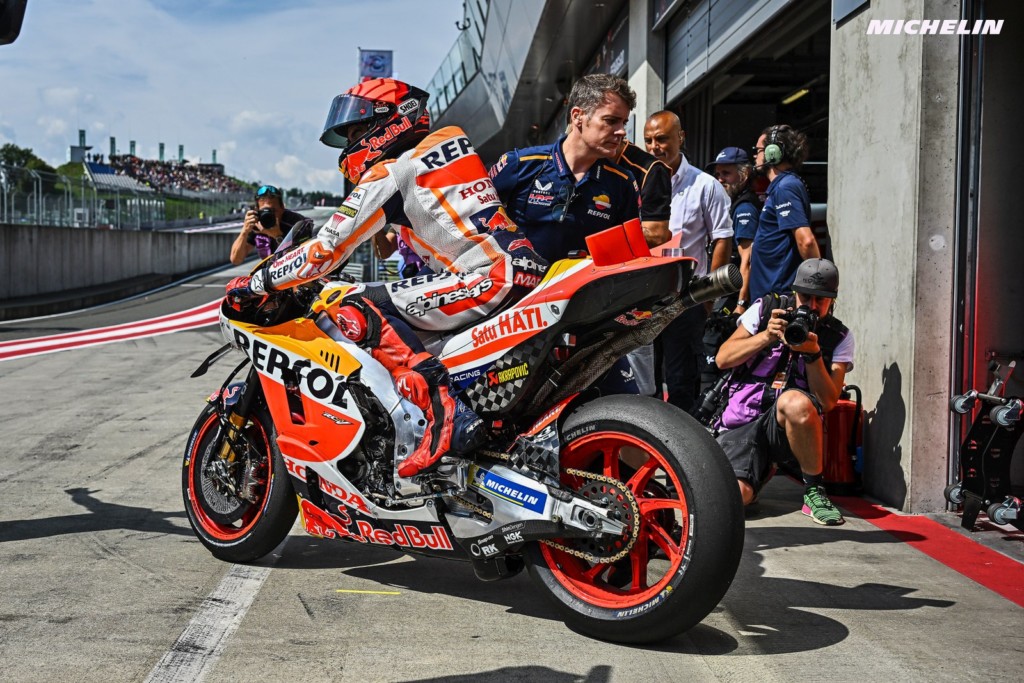 HRC河内健「ミサノテストが非常に重要」MotoGP2023 | 気になるバイクニュース