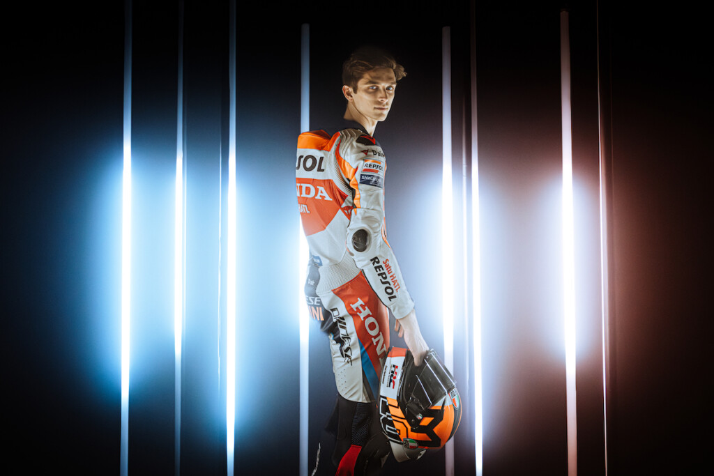 Luca Marini #10 14 | 気になるバイクニュース