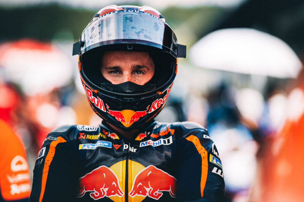 KTM 2027年MotoGP新時代850ccエンジン実走テストで好感触 - 気になるバイクニュース