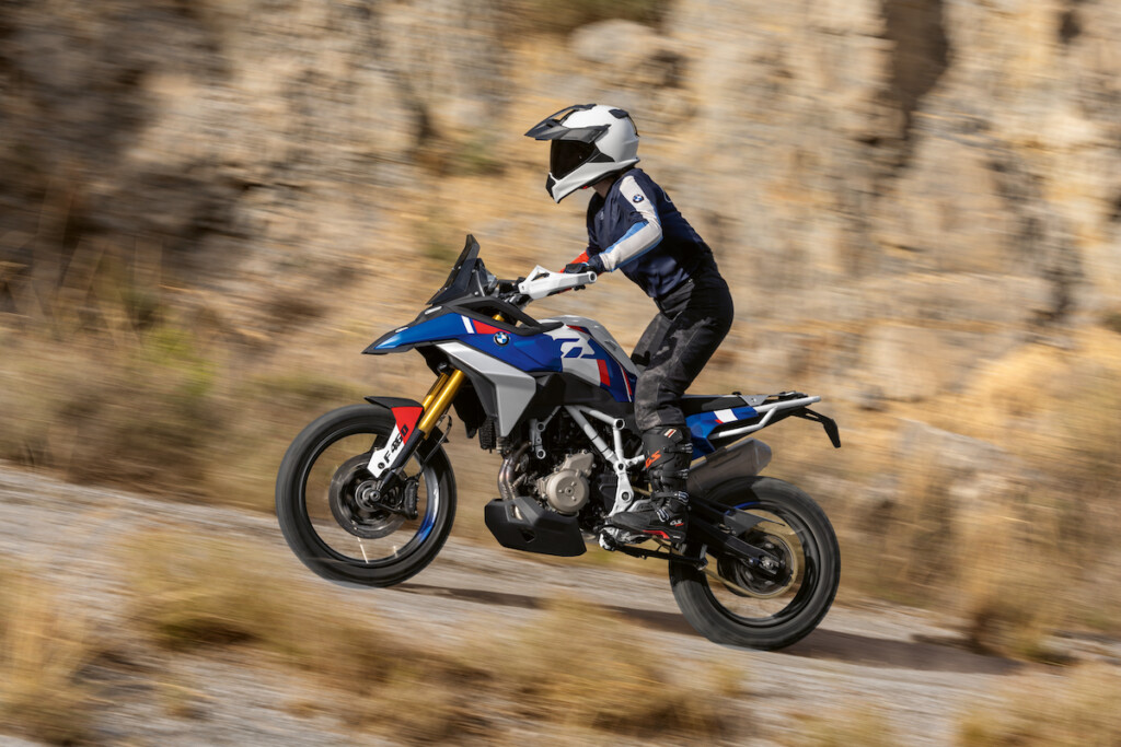 BMW A2ライセンス向け新モデル「BMWコンセプトF 450 GS」を発表 - 気になるバイクニュース