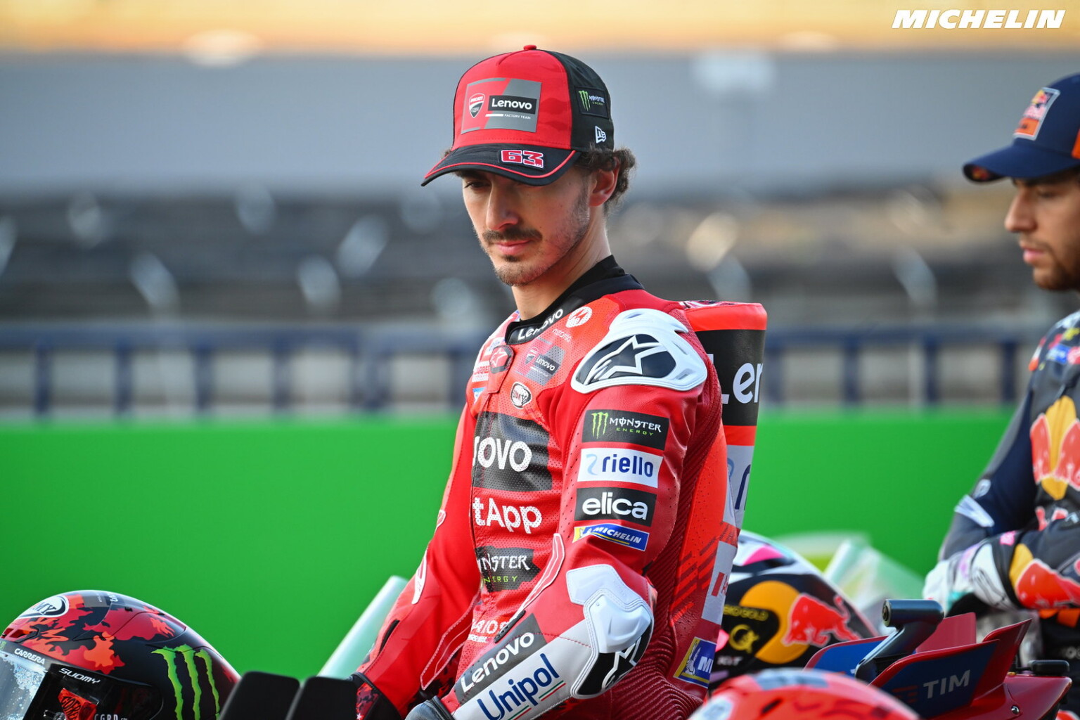 MotoGP2025開幕戦タイGP フランチェスコ・バニャイア「バイクのポテンシャルは高いので優勝が狙える」 | 気になるバイクニュース