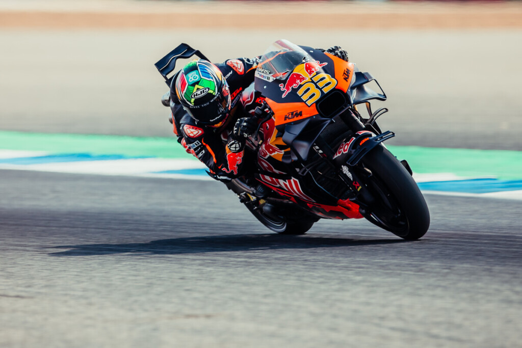 KTM、MotoGP継続に向け前進―2027年以降の契約更新を協議中 - 気になるバイクニュース