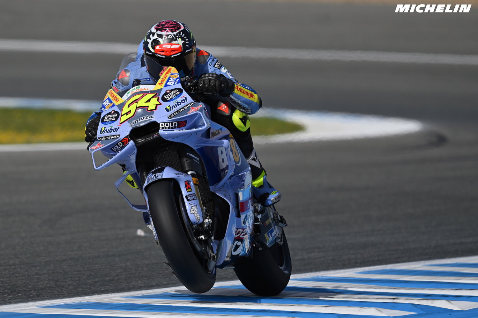 スペインGPプラクティス6位 フェルミン・アルデゲル「さらなる前進を誓う」 - 気になるバイクニュース