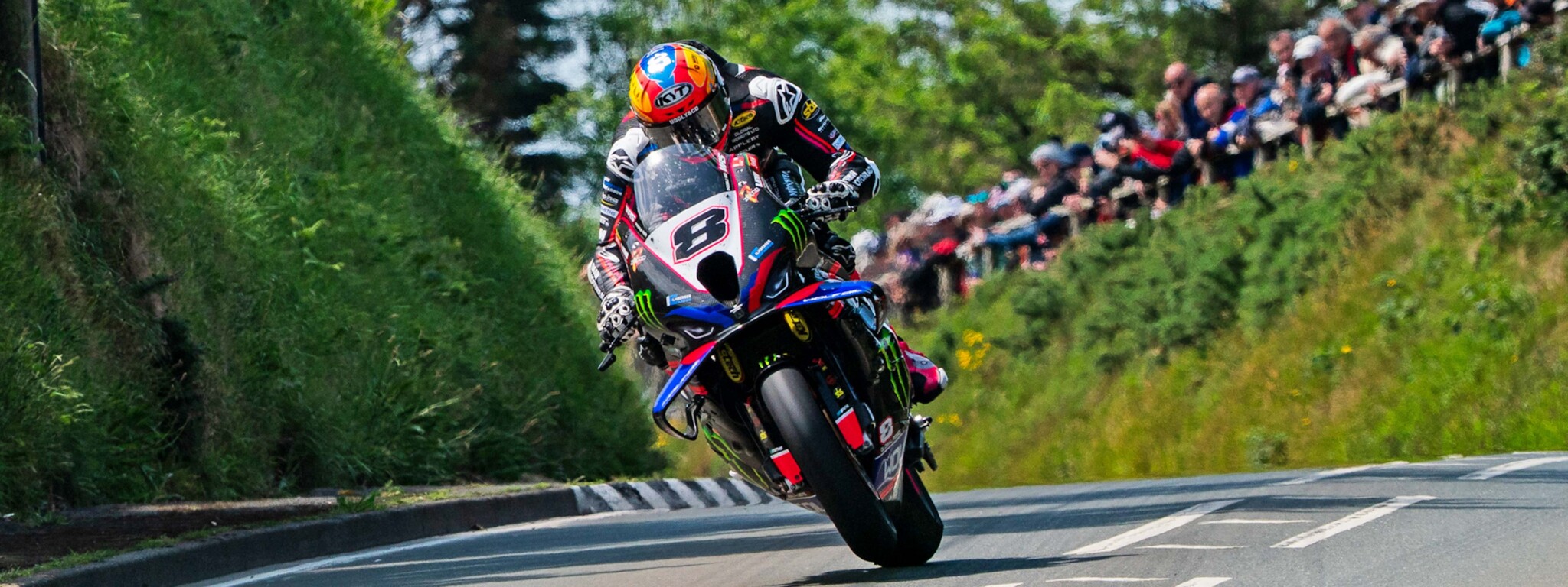 RST x D3O Superbike TT – Davey Todd Claims Dramatic Victory for His ...