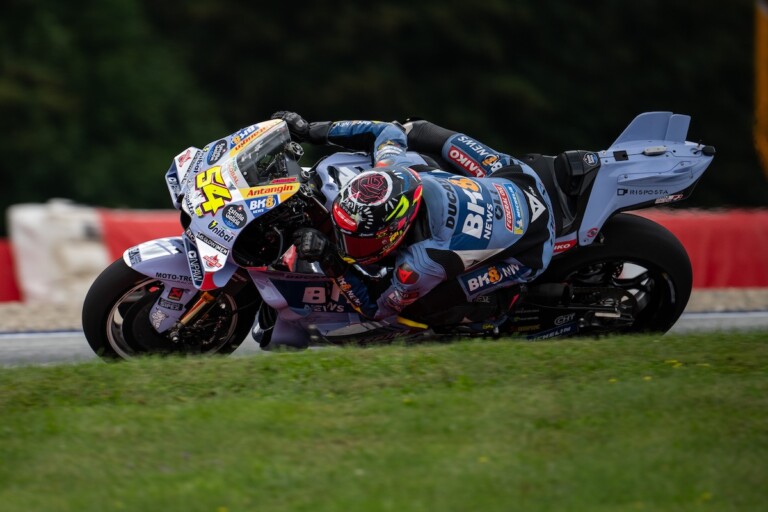 Austrian GP – 2nd Place Fermín Aldeguer: “One of the Best Races of My ...